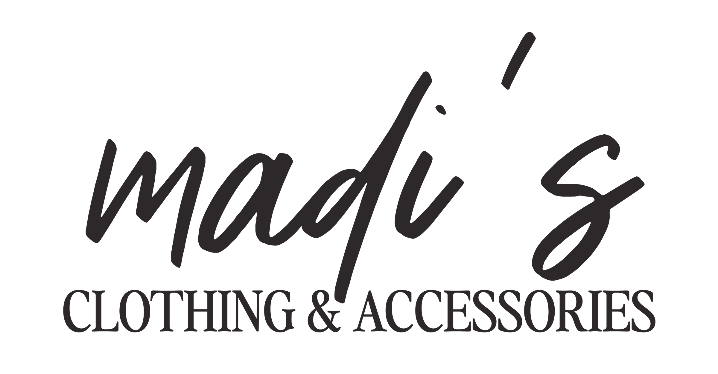 Madi's Clothing & Accessories, LLC logo